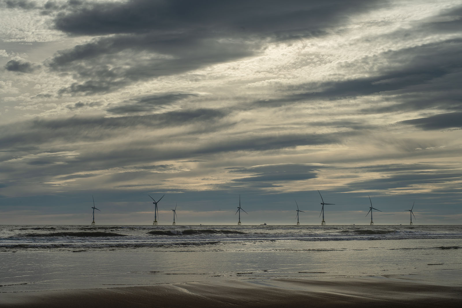 Winds of Change | Heinrich & Palmer