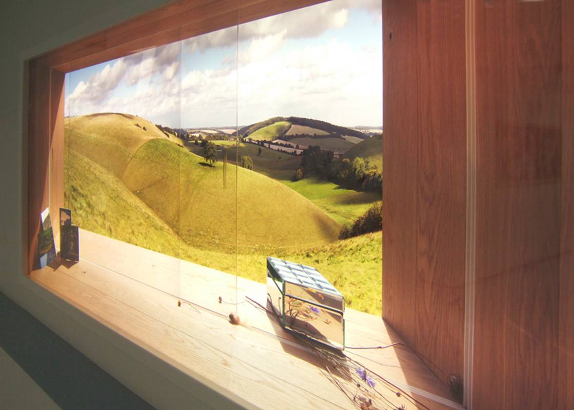 Utopia (looking North East) | Heinrich & Palmer