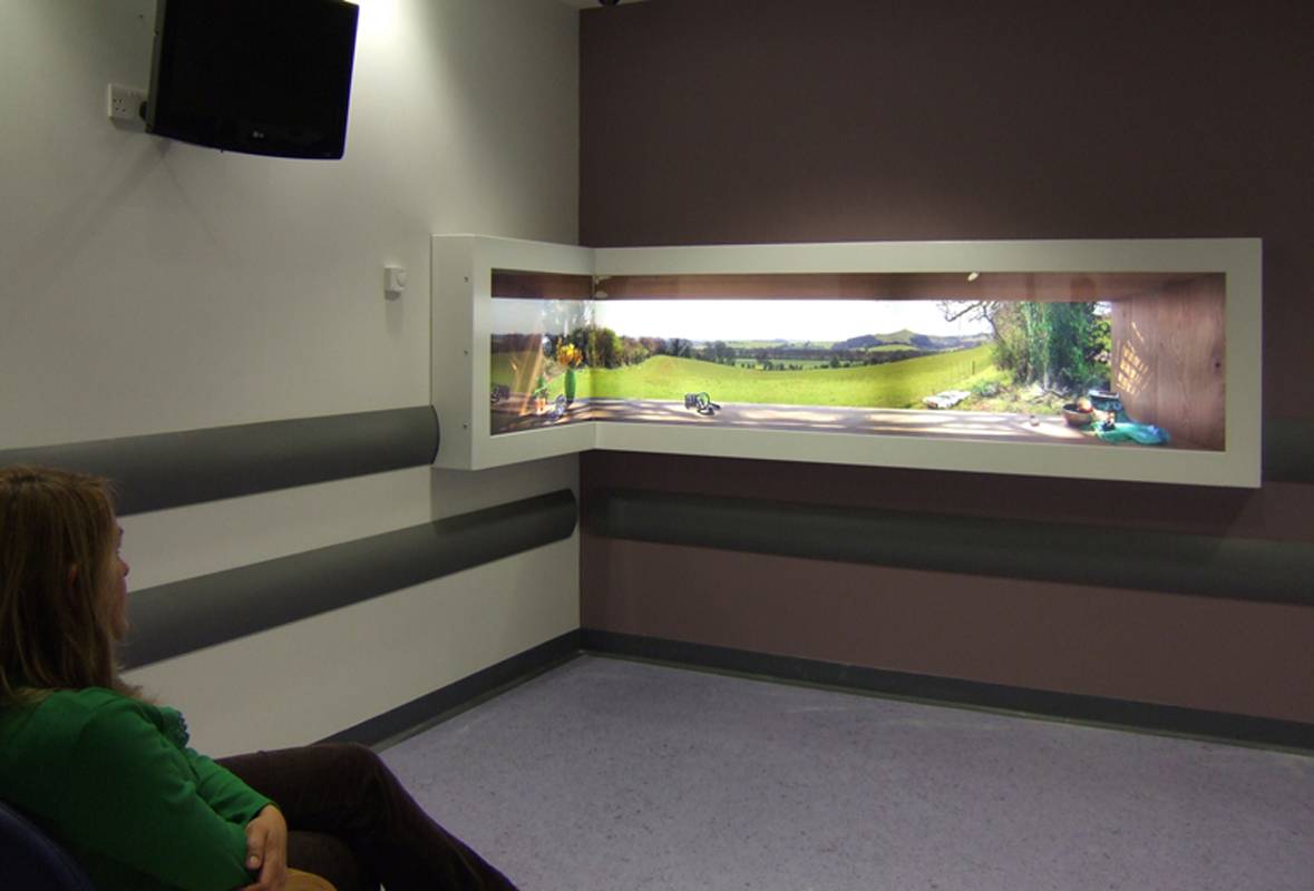 Utopia (looking South West) | Heinrich & Palmer