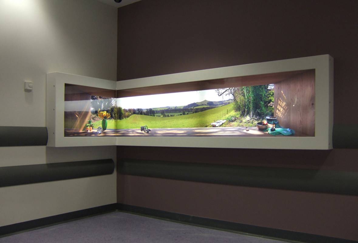 Utopia (looking South West) | Heinrich & Palmer