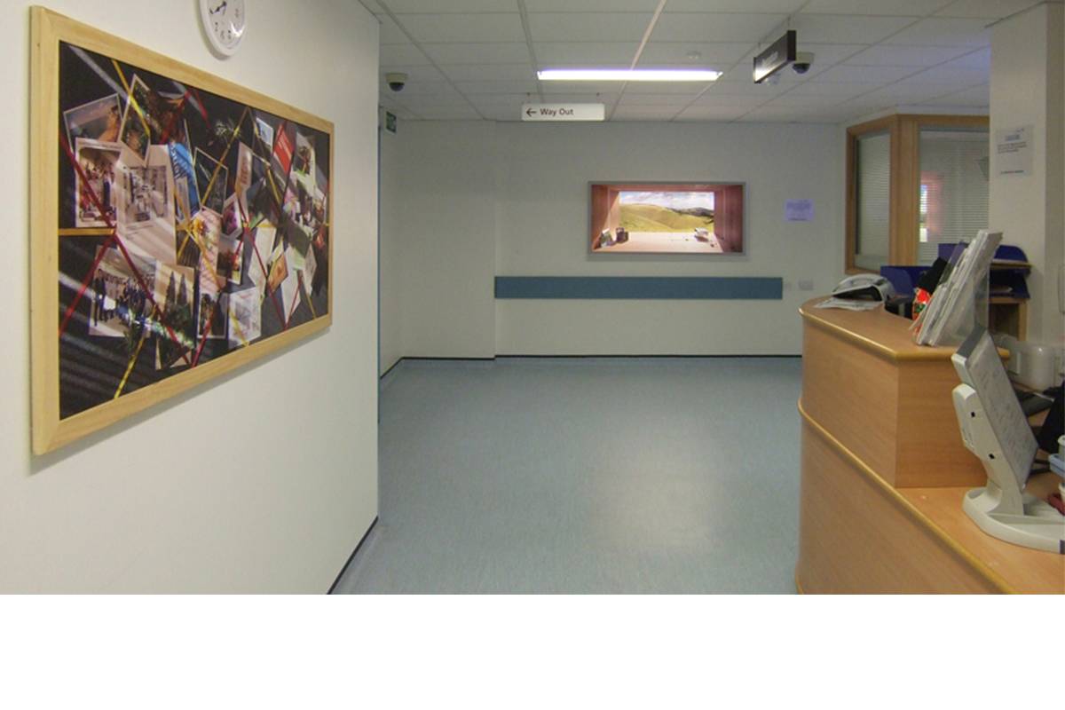 Utopia (looking North East) | Heinrich & Palmer