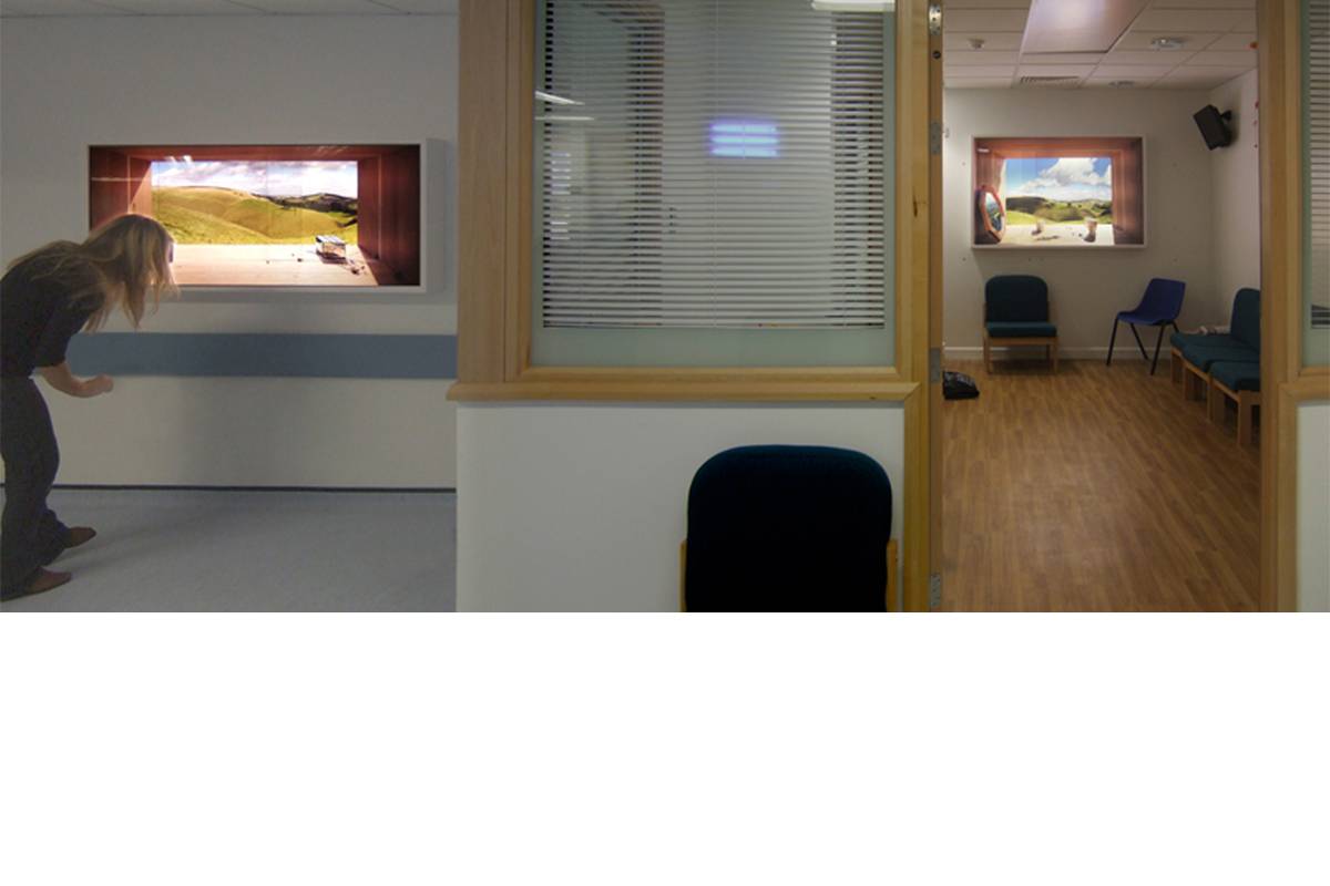 Utopia (looking North East) | Heinrich & Palmer