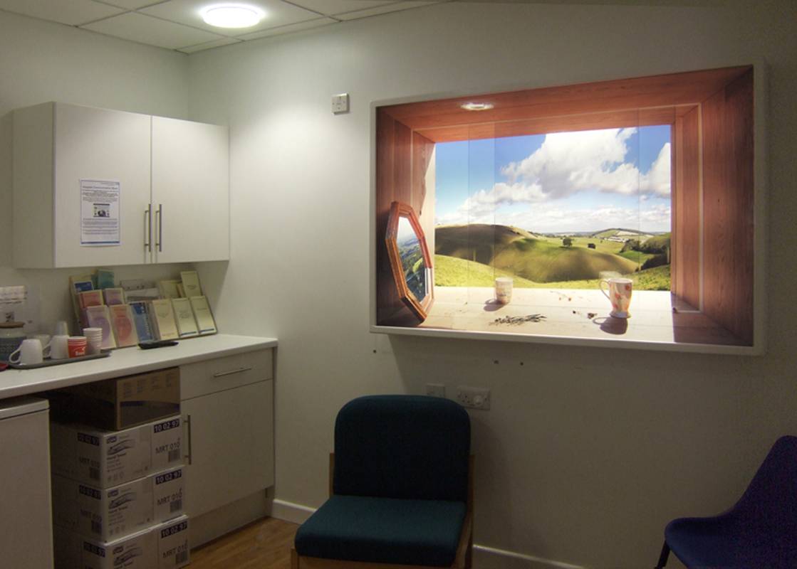 Utopia (looking North East) | Heinrich & Palmer